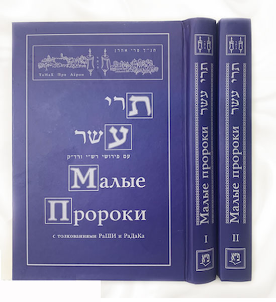 Книги Пророков — Невиим | Энциклопедия иудаизма онлайн на Толдот.ру